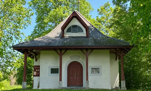 Kirchen und Kapellen : Pastoralraum Oberes Entlebuch